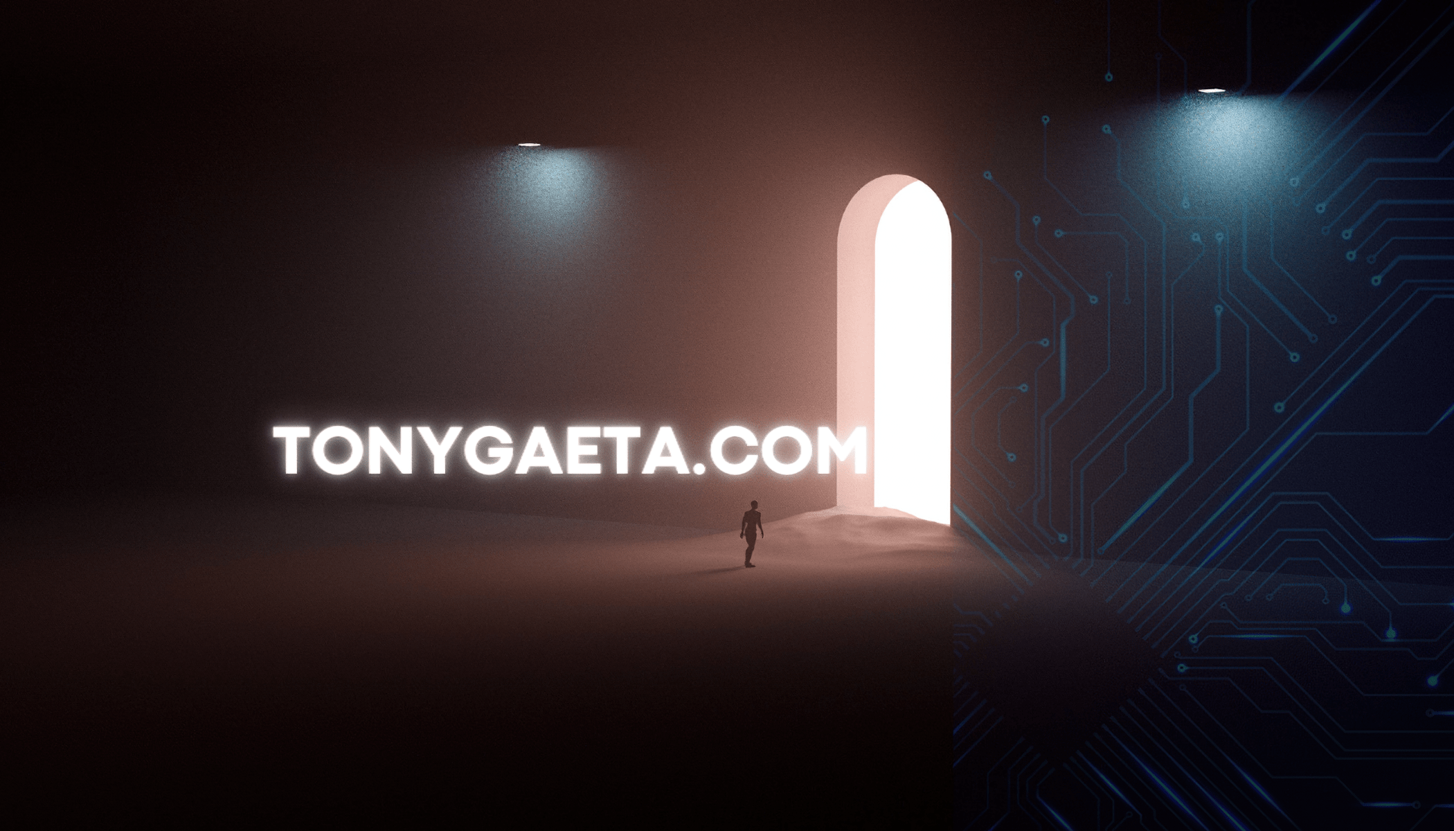 About Tony Gaeta | Software Engineer & Entrepreneur | Tony Gaeta